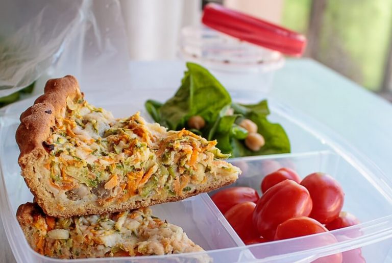 Ideas para una vianda saludable y nutritiva para los chicos en la escuela