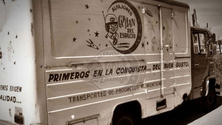 La Historia De Los Alfajores Capitán Del Espacio Una Leyenda Viva En