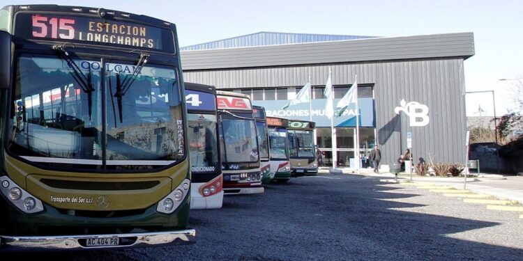 La Línea 515 sumará un nuevo recorrido a sus colectivos - Brown Online