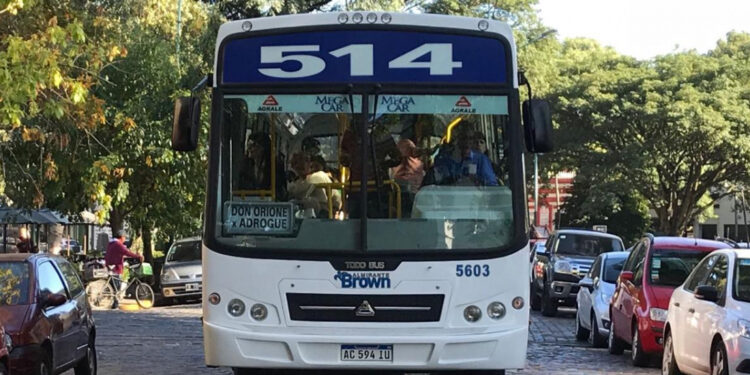 La línea 510 y 514 también se suman a los recorridos por la Avenida ...