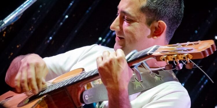 Alberto Pérez: canciones propias para unir a Solano con Ministro ...