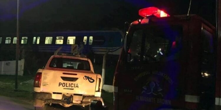 Longchamps: el tren atropelló y mató a un conocido vendedor Longchamps: el tren atropelló y mató a un conocido vendedor