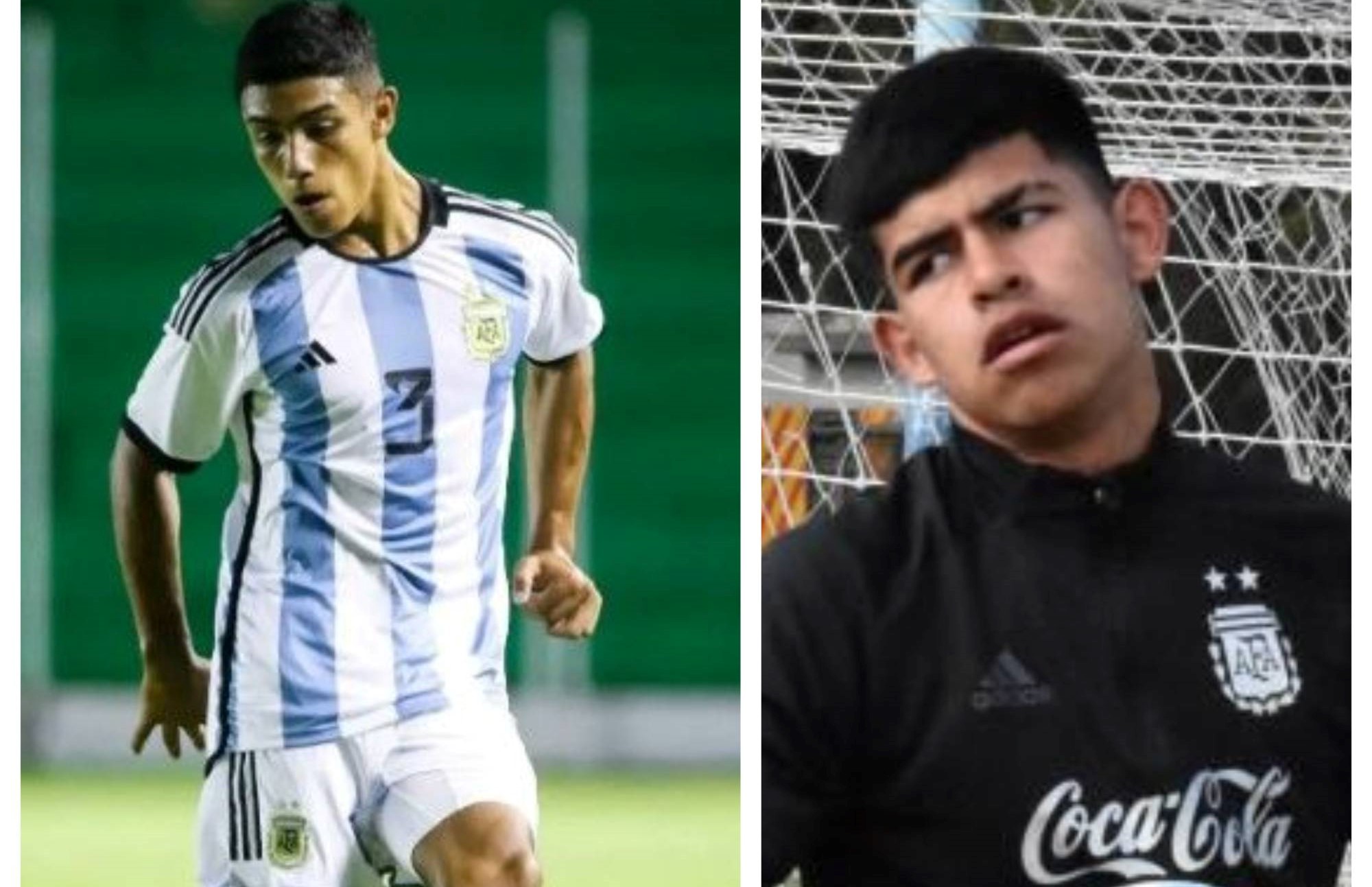 Surgieron de un club de Longchamps y jugarán el Sudamericano con la ...