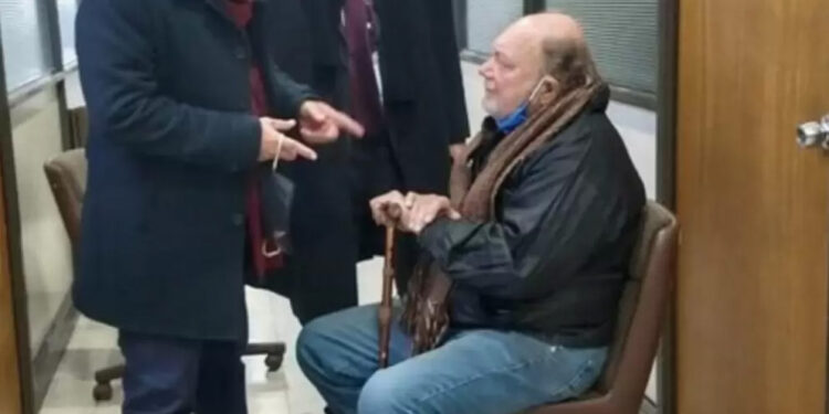 Sobreseen Al Jubilado Que Mató A Tiros A Un Delincuente Que Lo Asaltó