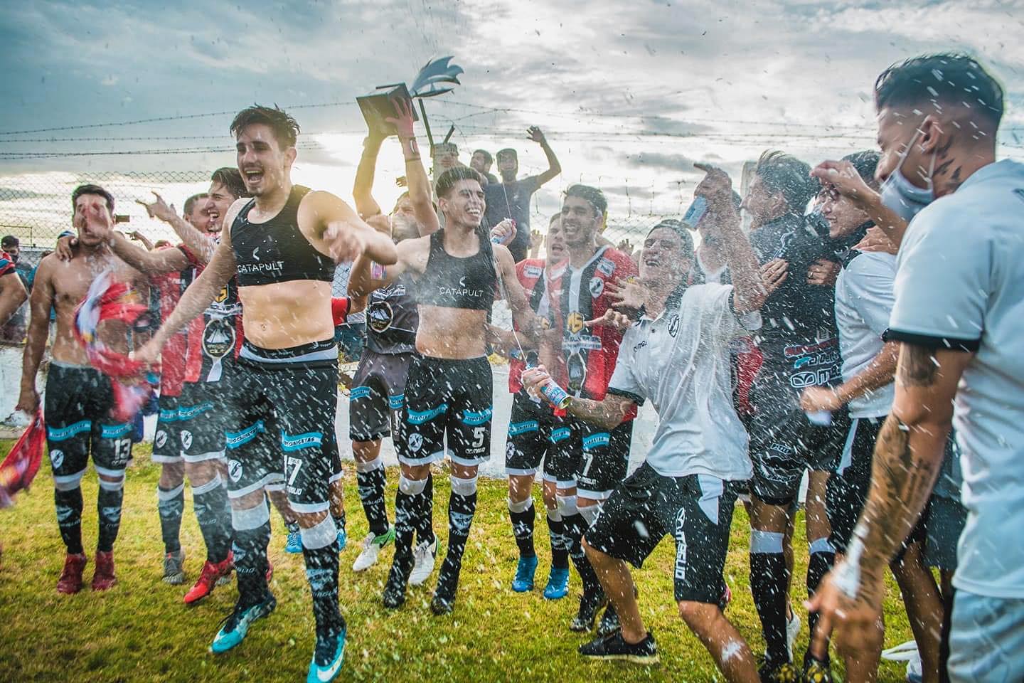 Los 100 años de Claypole, el club más antiguo de Almirante Brown