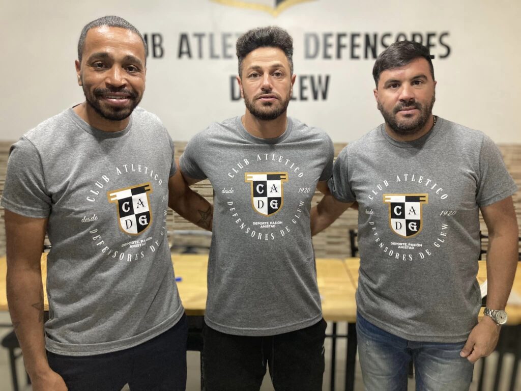 Histórico: Defensores de Glew jugará por primera vez un torneo de AFA